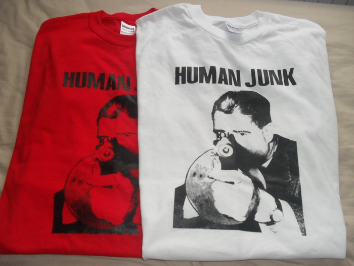 HUMAN JUNK