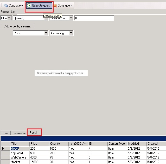 Using Caml Query Builder For Sharepoint ~ Explore Microsoft 365