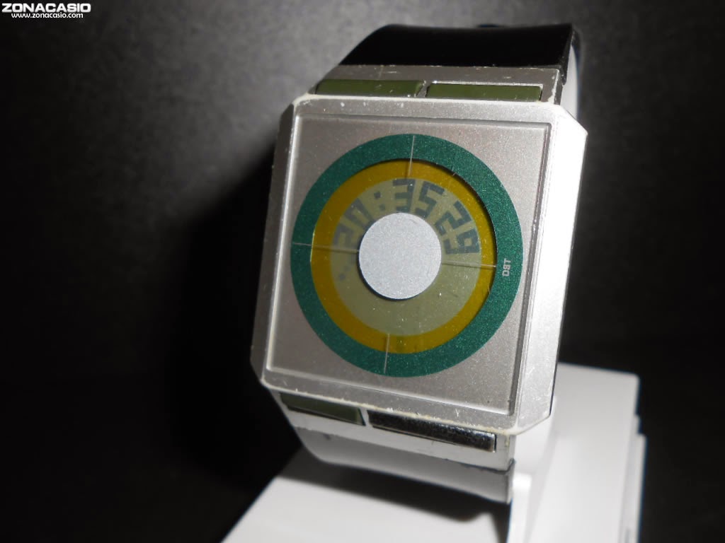 Zona Casio: Prueba: Casio FS-02, el LCA más increíble de Casio