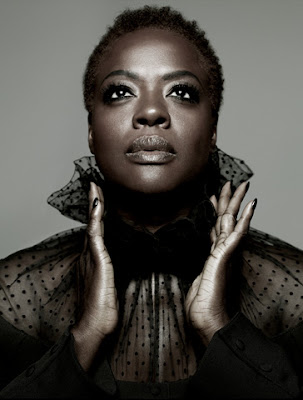 Afrolistas and the City™: What's Haute Now: Actress Viola Davis For LA ...