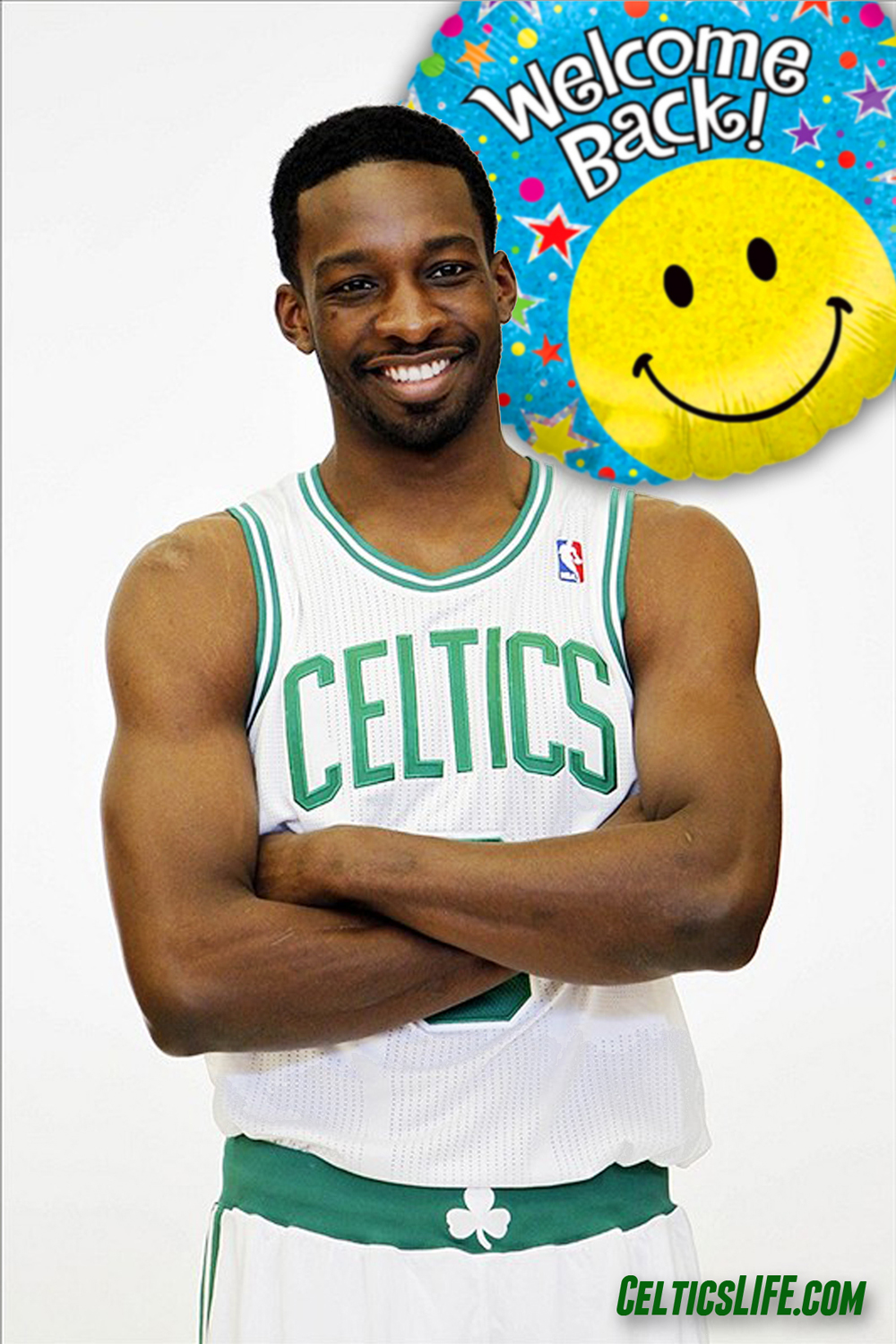 Welcome Back Uncle Jeff