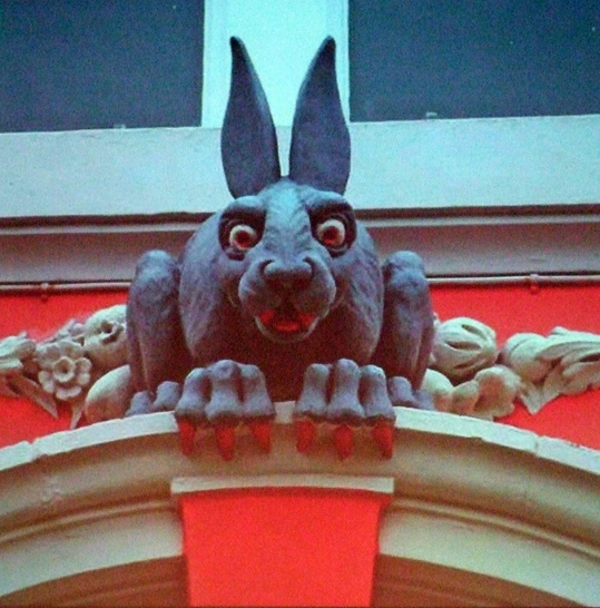 A bad witch's blog: Haunted City: Gail Anderson on the Vampire Rabbit