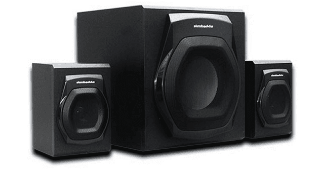 Harga Speaker Aktif Simbadda CST 2500N Terbaru - Harga Speaker Aktif ...