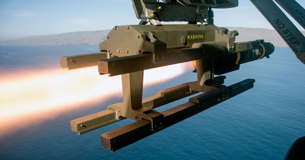 War News Updates: Lockheed Martin Laser Guided Bomb And Hellfire ...