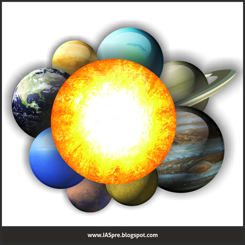 Wings For IAS: The Universe: An Introduction to Our Solar System