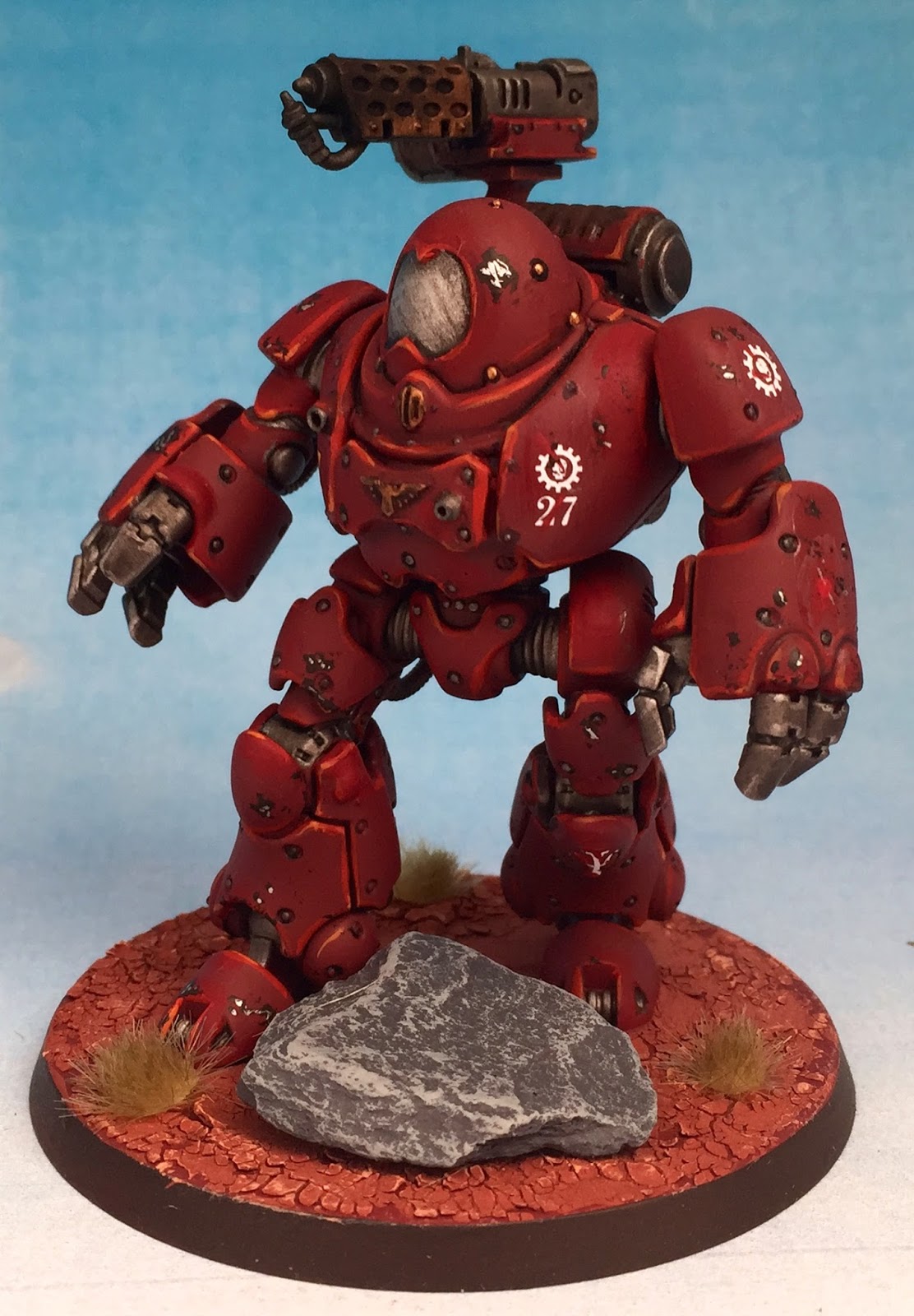 Adeptus Mechanicus: Kastelan Robots | Wargaming Hub