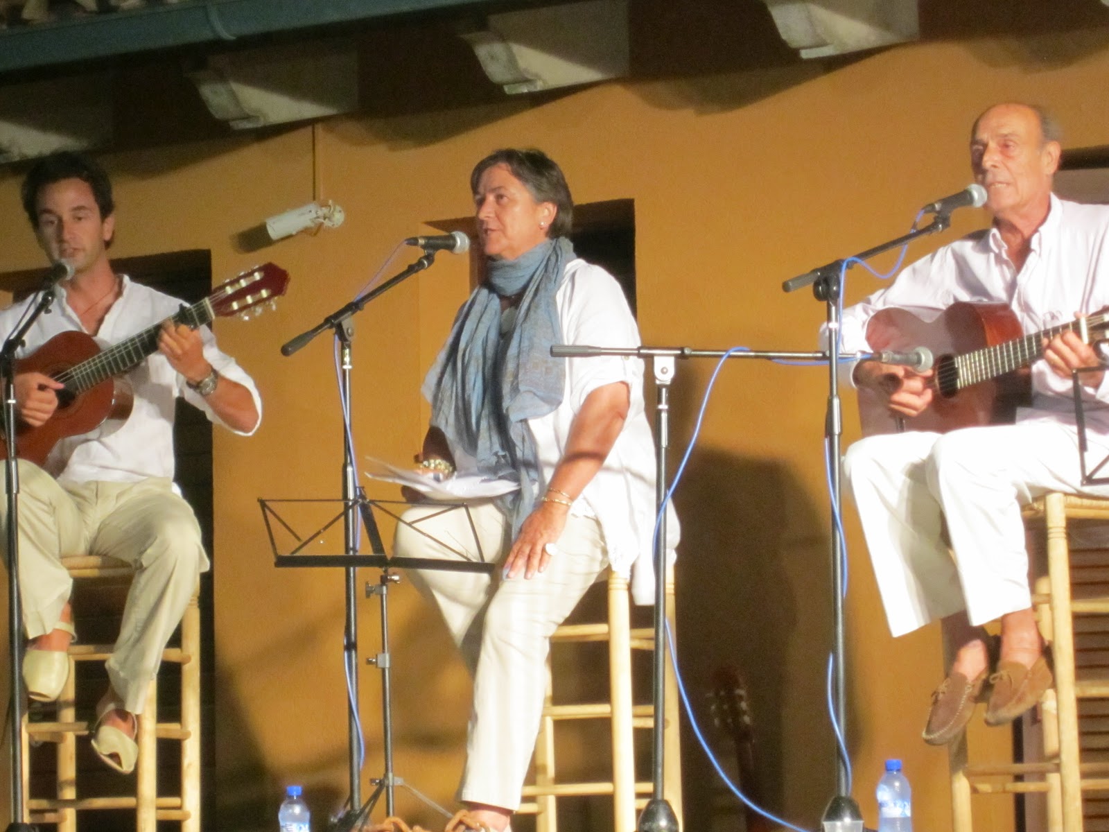 Apología de la curiosidad: Homenaje bien vivo al cantor Ricard Balil