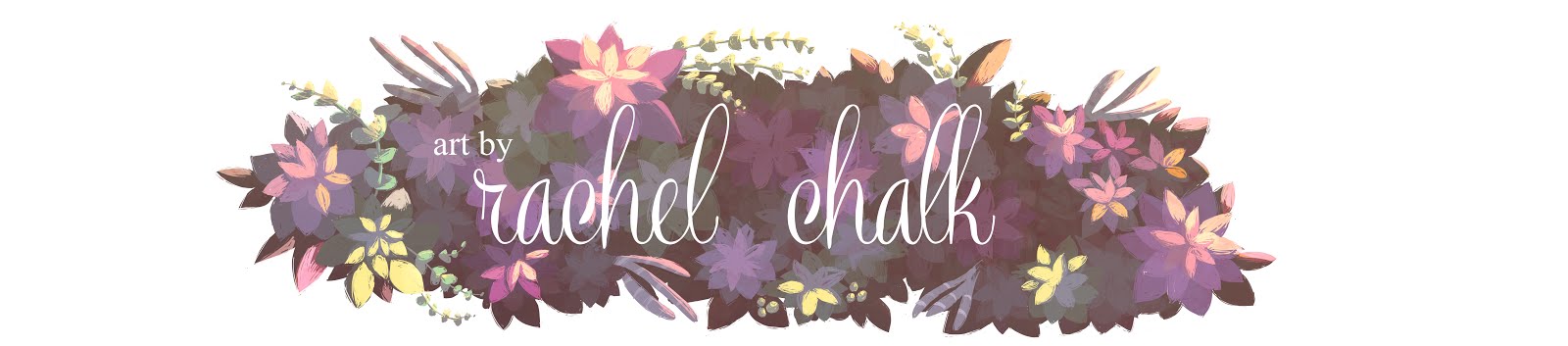 Art of Rachel Chalk: T.S. 1989