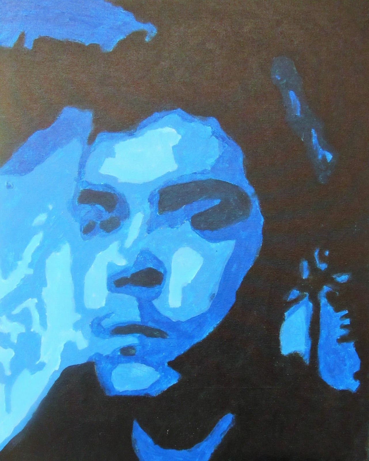 ERATS Art Room: Value Portraits