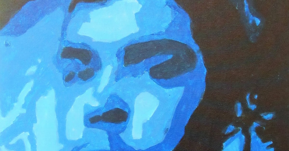 ERATS Art Room: Value Portraits