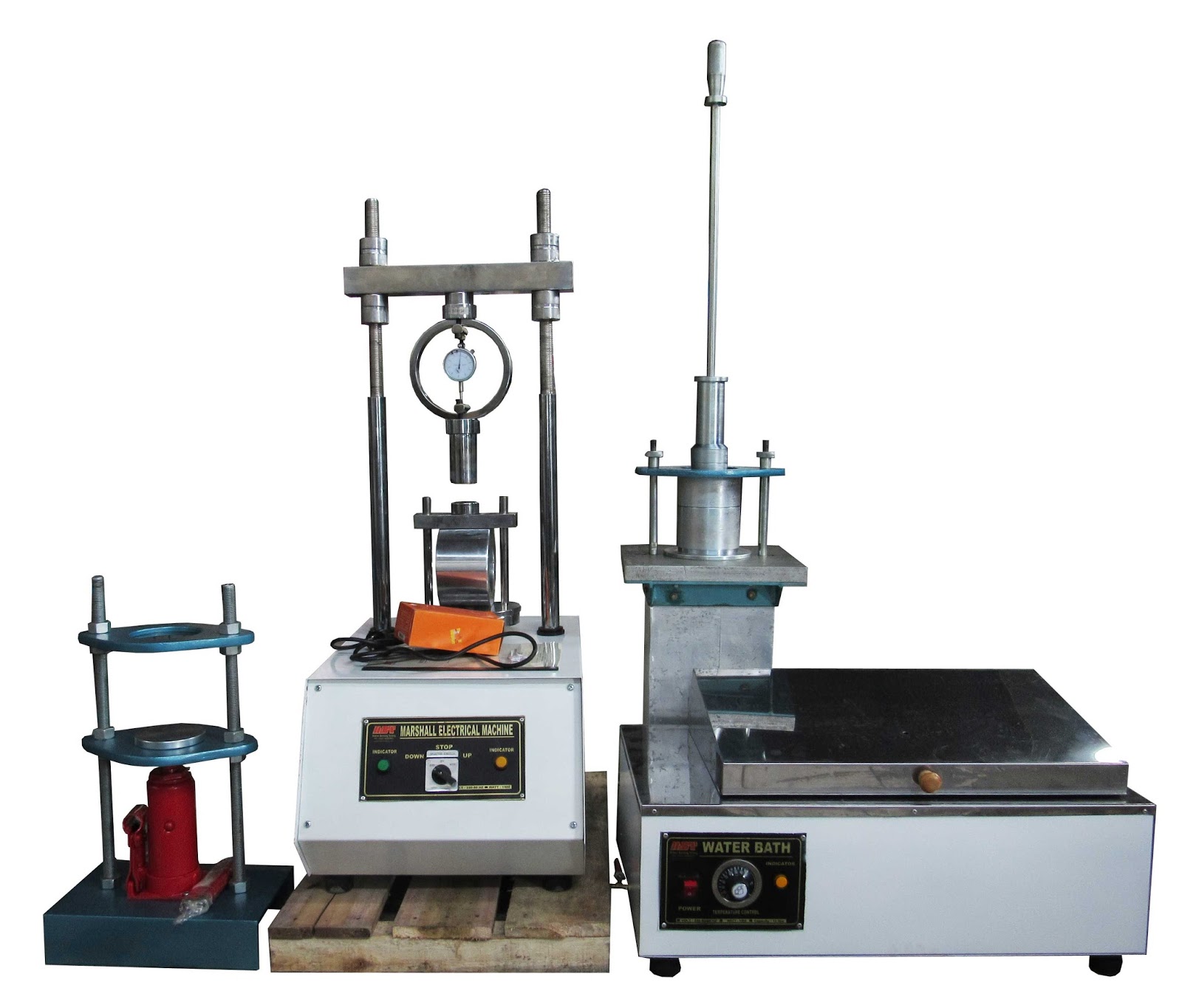 JUAL MARSHALL TEST SET 081312760033 - RK TEKNIK SIPIL 081312760033 ...