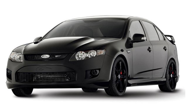 2018 Ford Falcon GT | World4Ford