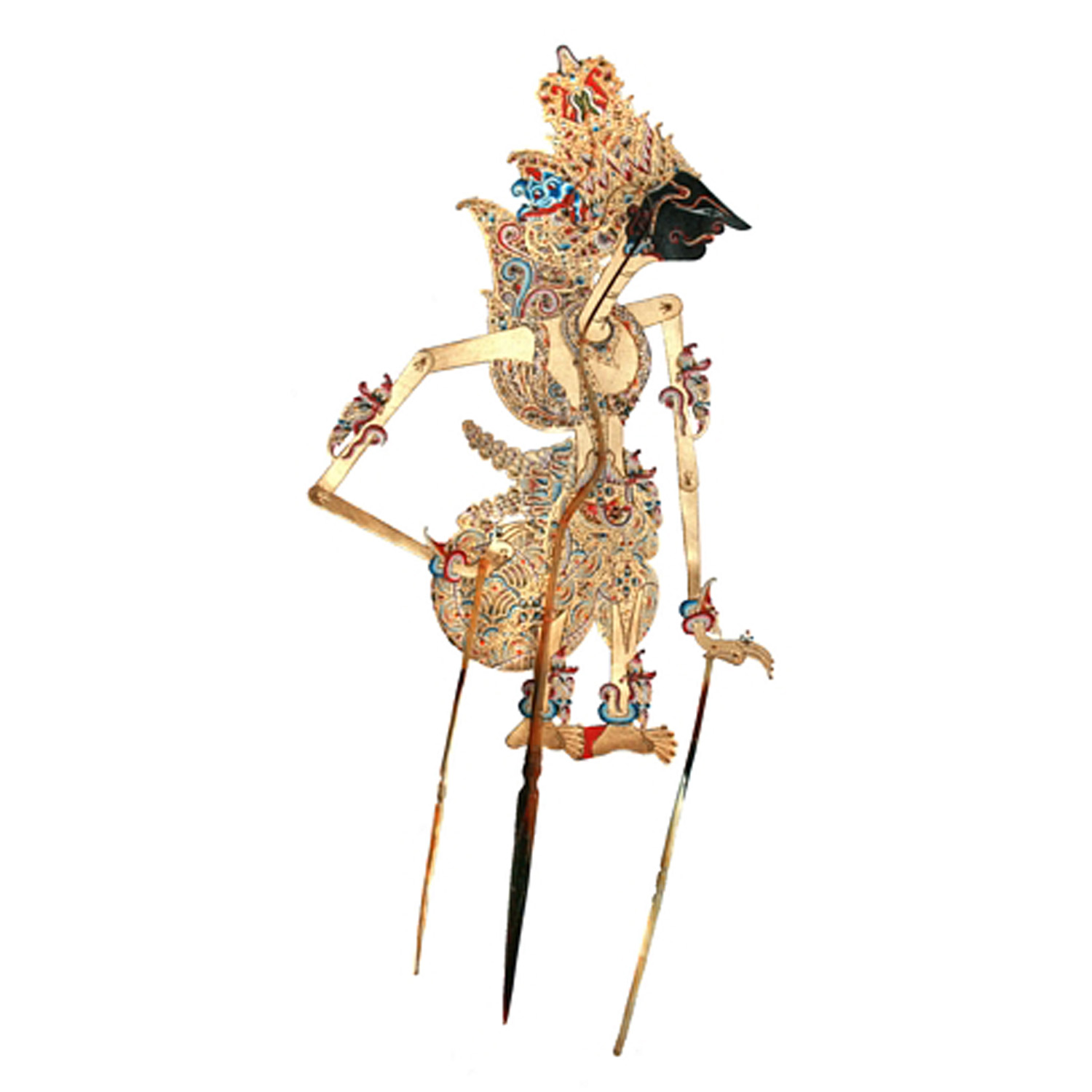 simpen gambar doang: Wayang Kulit Kresna