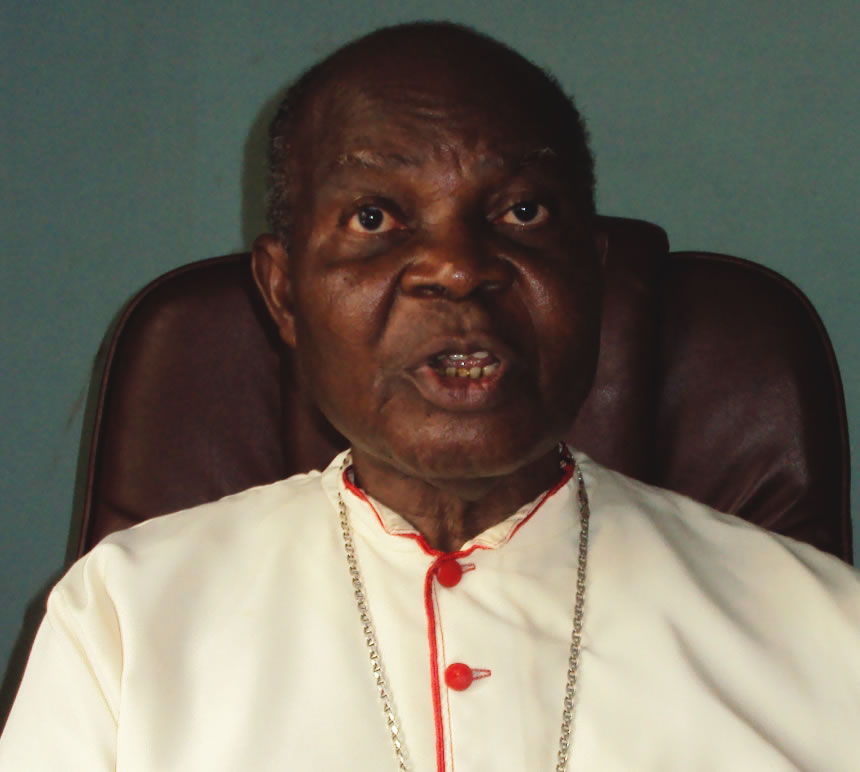 Naija Catholic Gist: The Archbishop Emeritus blasted the RCCG general ...
