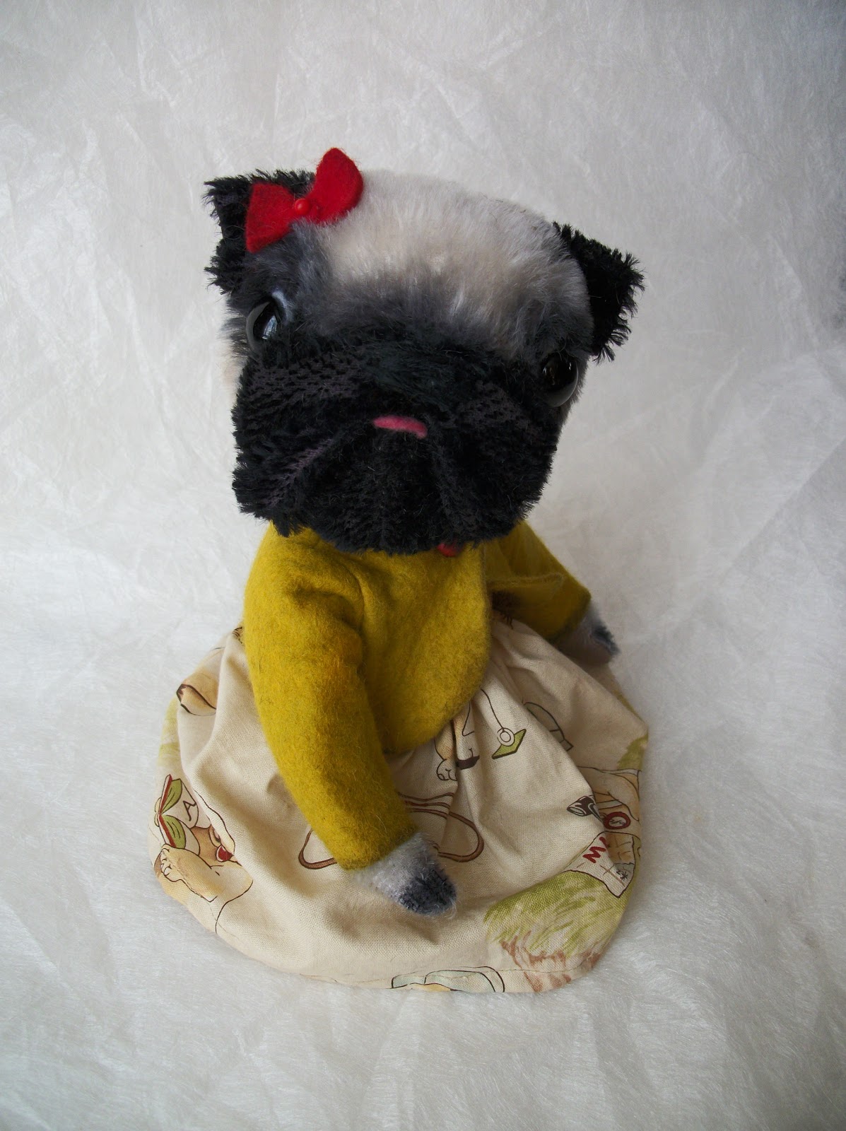 Beardsley Bears: New pieces!~~~~