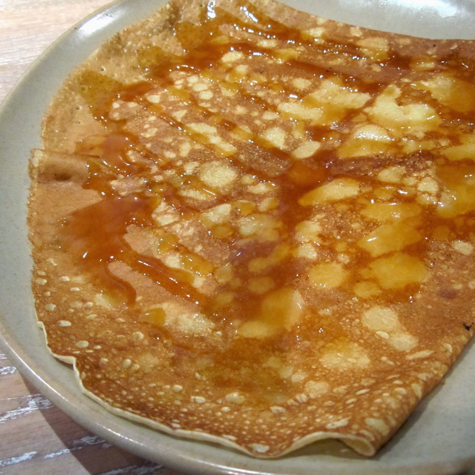 Chomping Board: Galettes & Crêpes in Paris