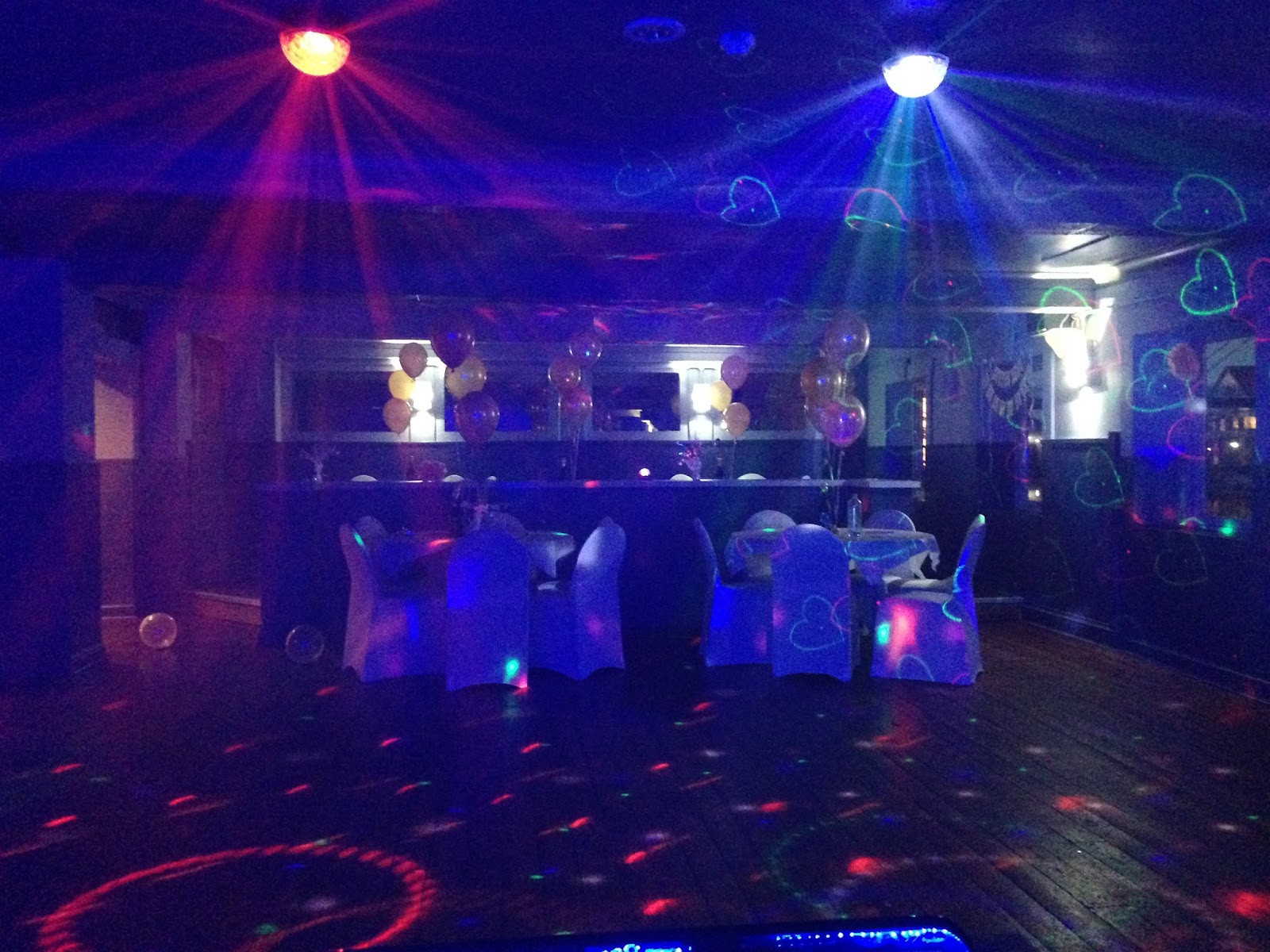 Theatre 4 Everyone: Great Party Venue - Edge Nightclub in Stockton On Tees