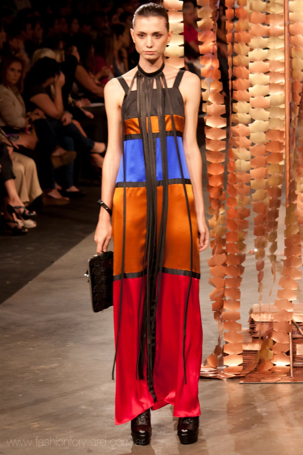 Fashion Forward: Maria Vazquez