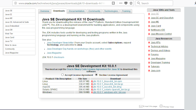 Tutorial Install Java Di Windows