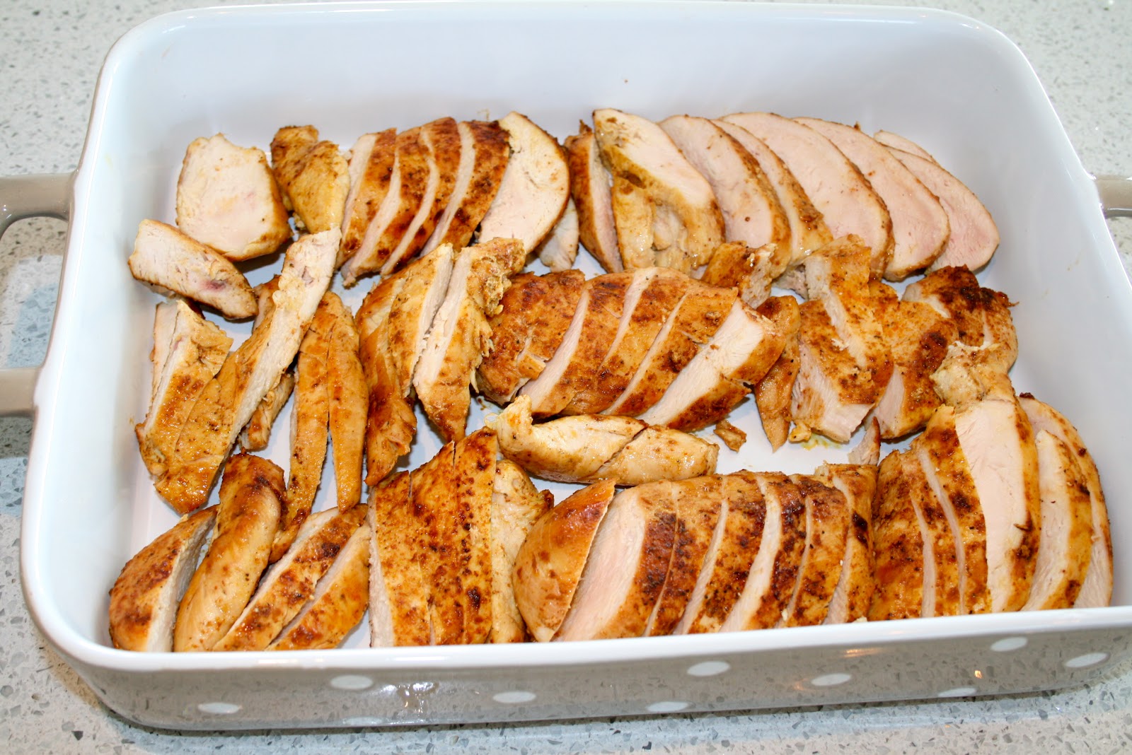 Glad i mat: Kyllingform med eple og bacon