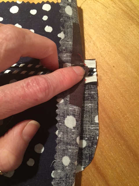 Rhonda's Creative Life: Master Sewing and Design Certification/Piped ...