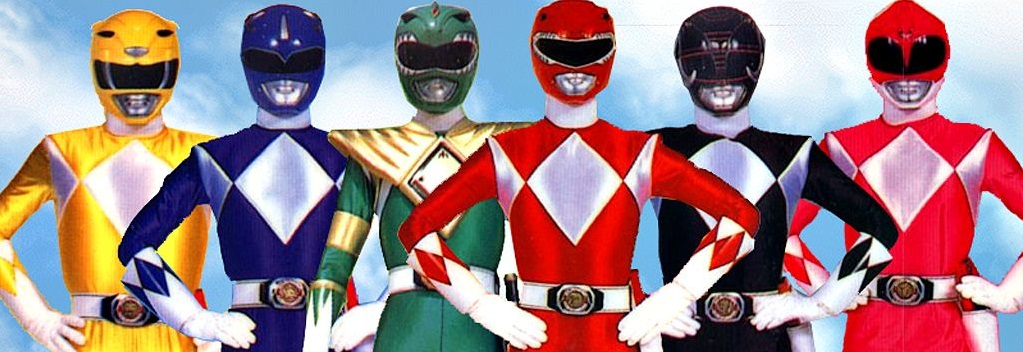 power rangers indonesia blog: Mighty Morphin Power Rangers (MMPR) S1 ...