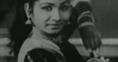 Film Classical Dances of Roshan Kumari | Cinema Nritya