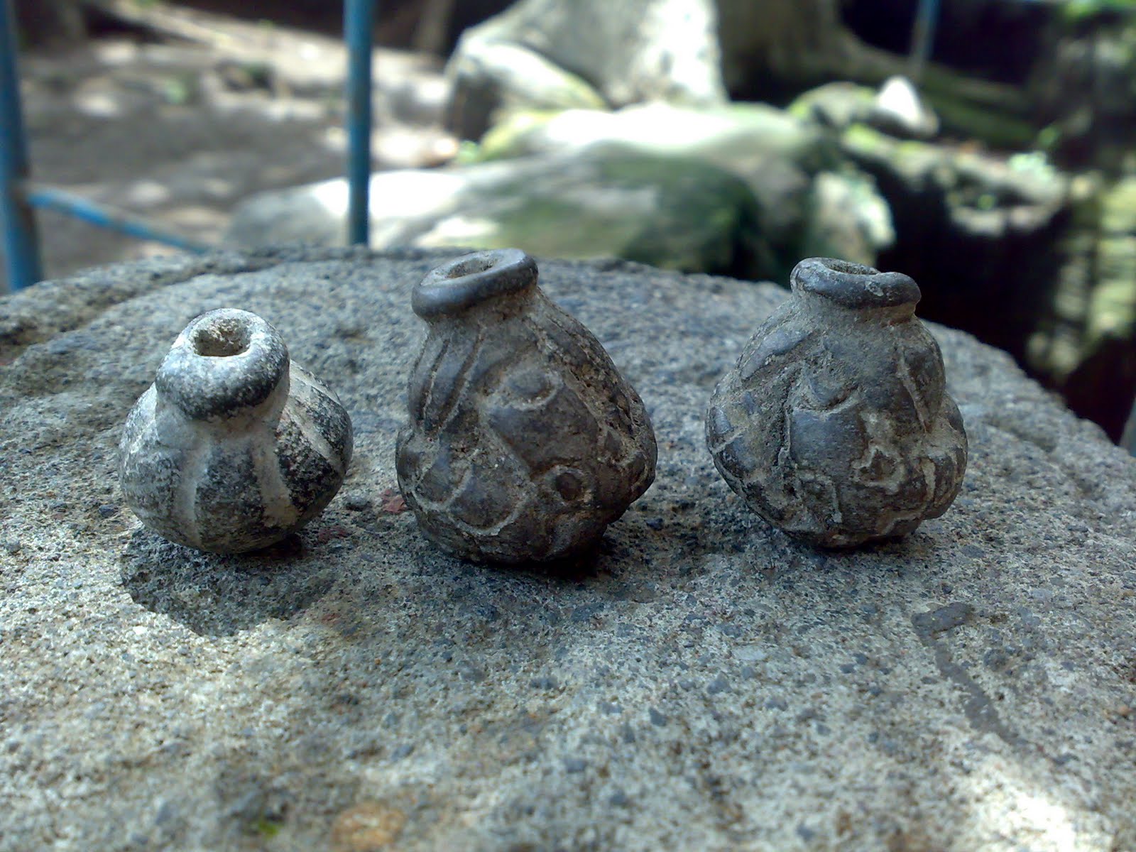 Van Dermol Antiqua: Buli-buli Kuno