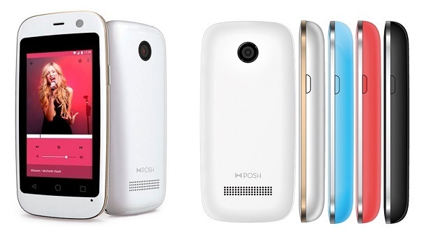 Meet The World's Smallest Android Phone With 2.4Inches Screen Size ...