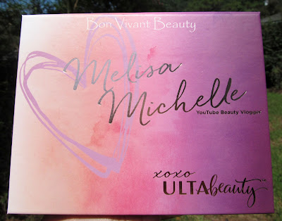 Bon Vivant Beauty: Melissa Michelle Palette by Ulta Beauty