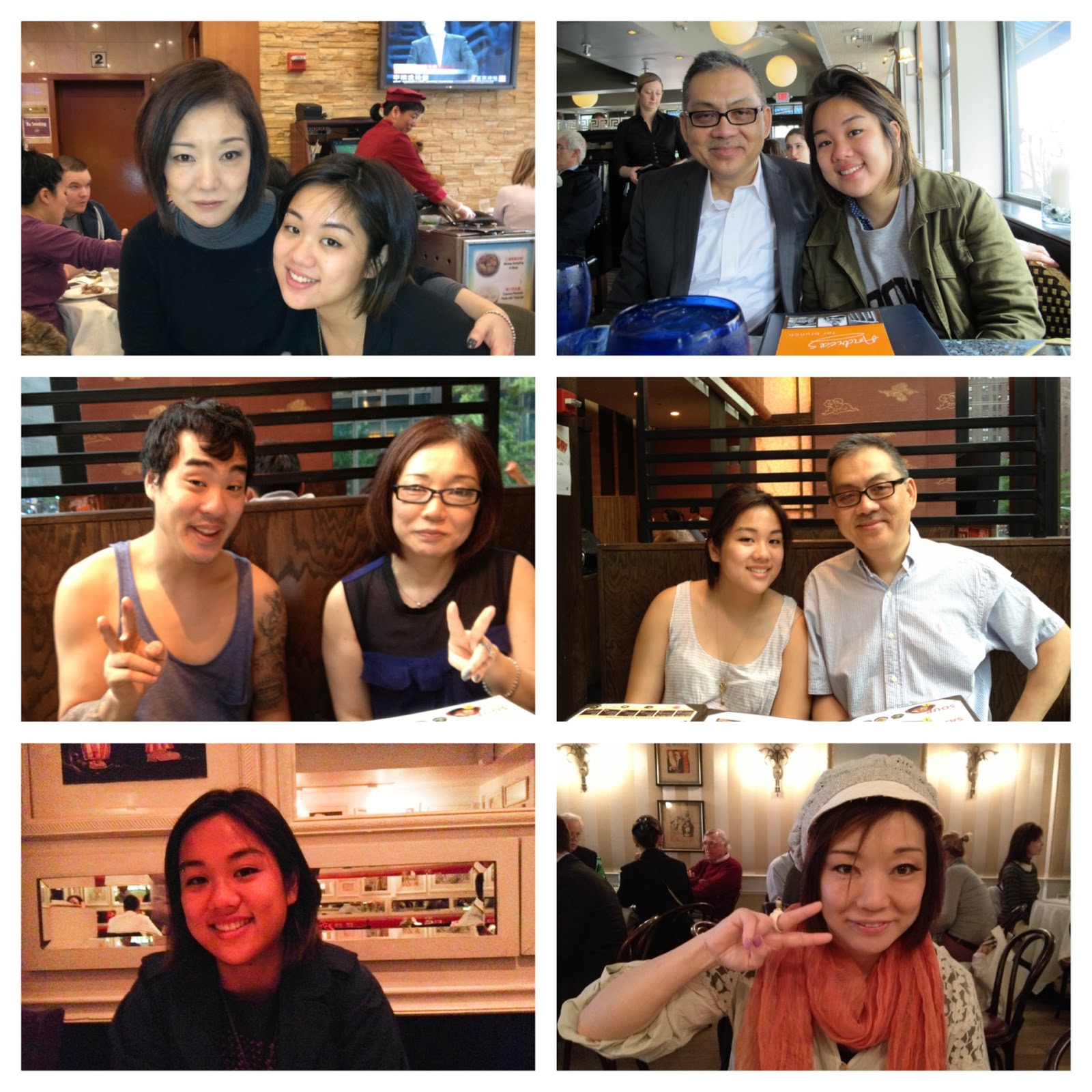 Siu Family Holiday Greetings