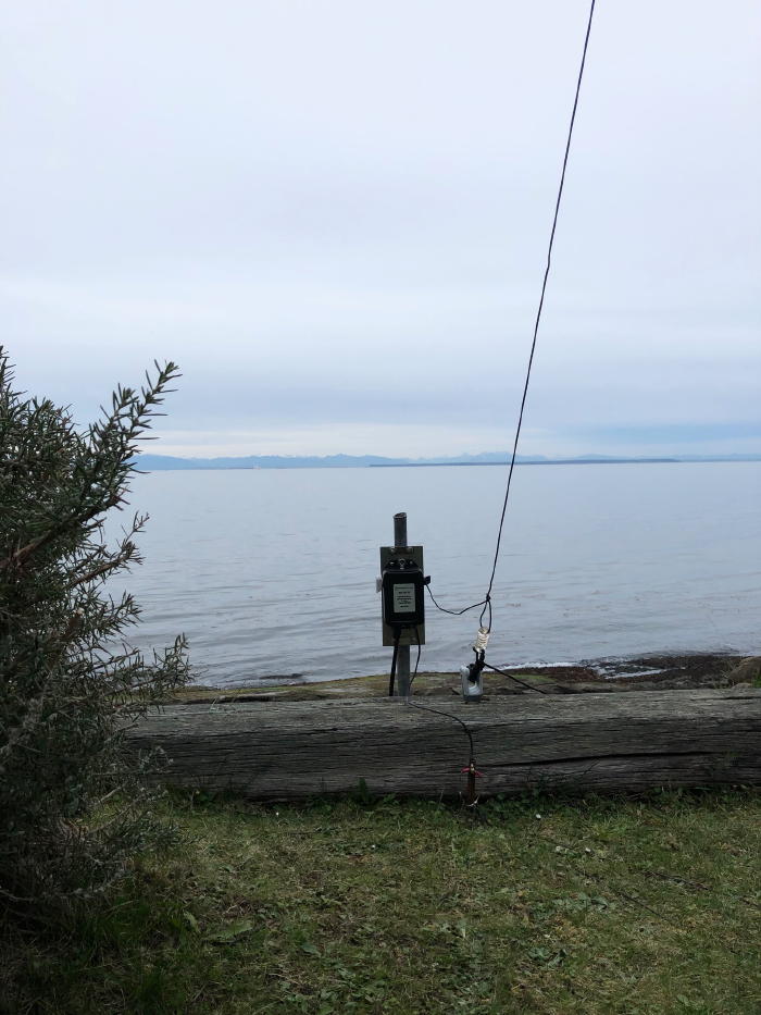 VE7SL - Steve - Amateur Radio Blog: My End-Fed Half-Wave (EFHW)