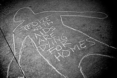 play and ideas: AIDS is Not History and neither is ACT UP: Die In at ...