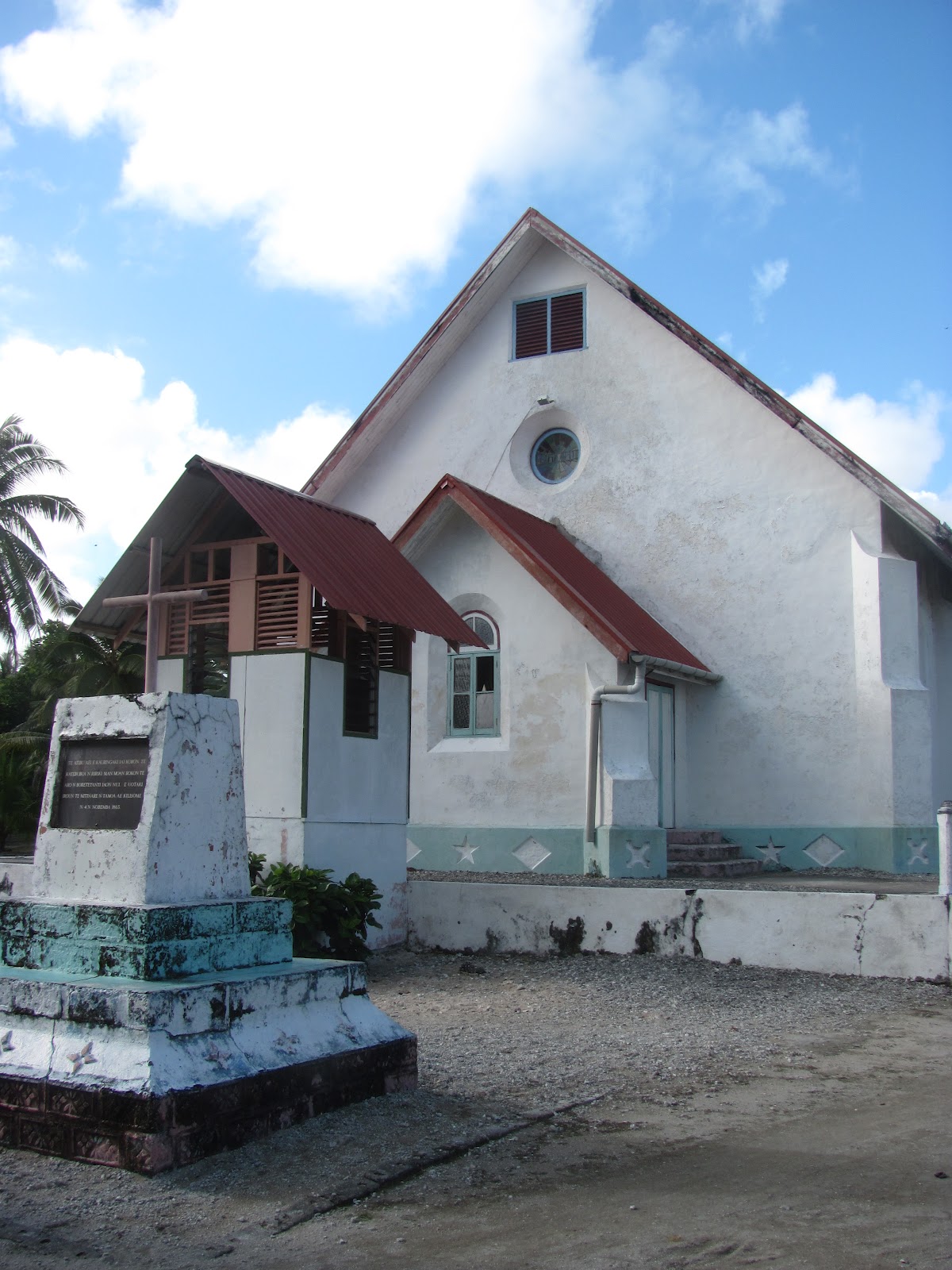 The Tuvalu Traveller