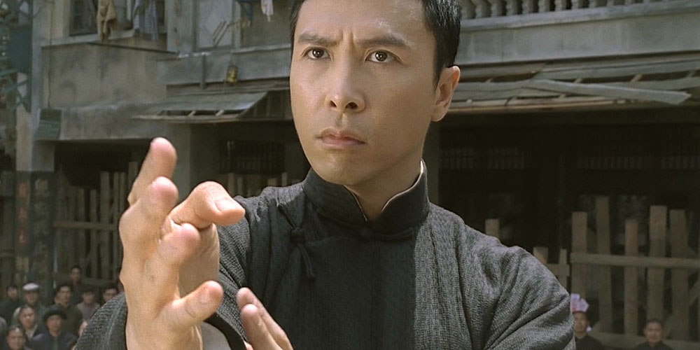 Kreative Discussions: Movie Review: “Ip Man”