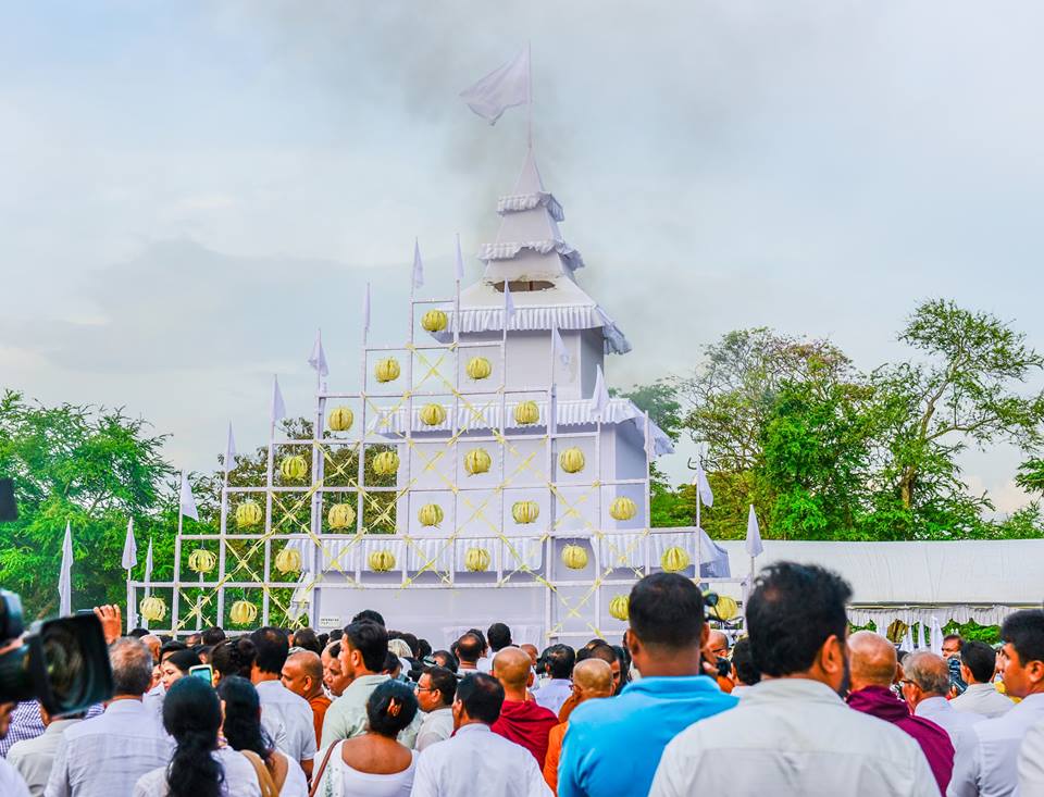 Pandit Amaradeva laid to rest at emotional funeral | Gossip Lanka Hot ...