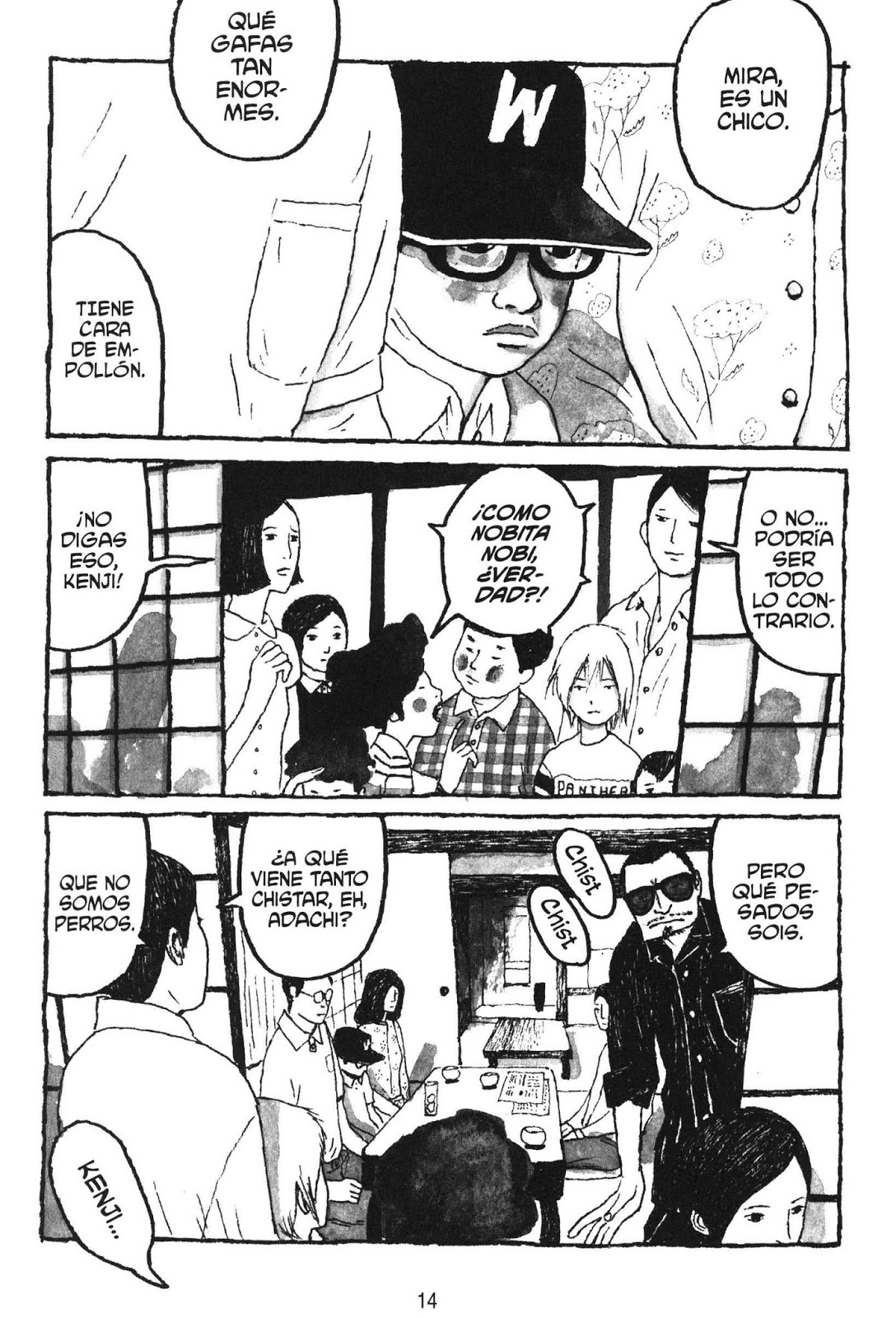 Galicia Comic: Sunny 1