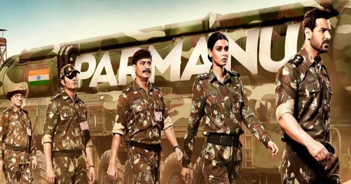 ZEE CINEMA TO PREMIERE 'PARAMANU-THE STORY OF POKHRAN'