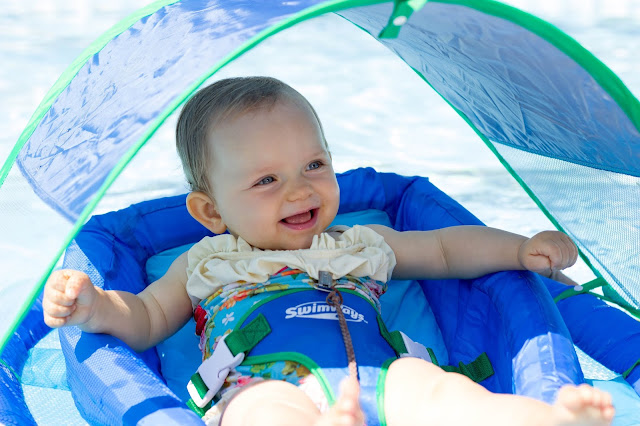 Creating A Water Baby | For the Joy of Life.