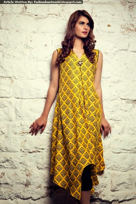 Zainab Hasan Fall-Winter New Collection 2015 For Women - Fashion Hunt World