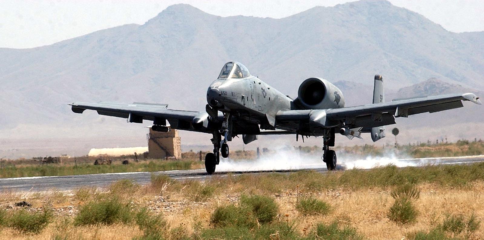 Global War Birds: A-10 Thunderbolt II