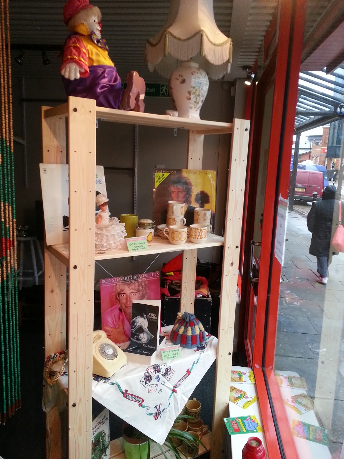 Hard Graft Theatre Co.: May 2013