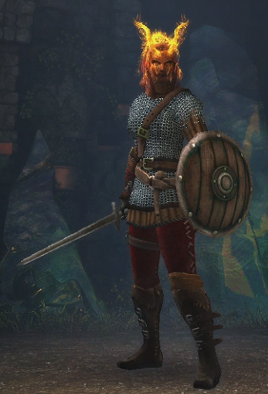 SantoGamingTv Blog: Pillars of Eternity - Character Creation ...