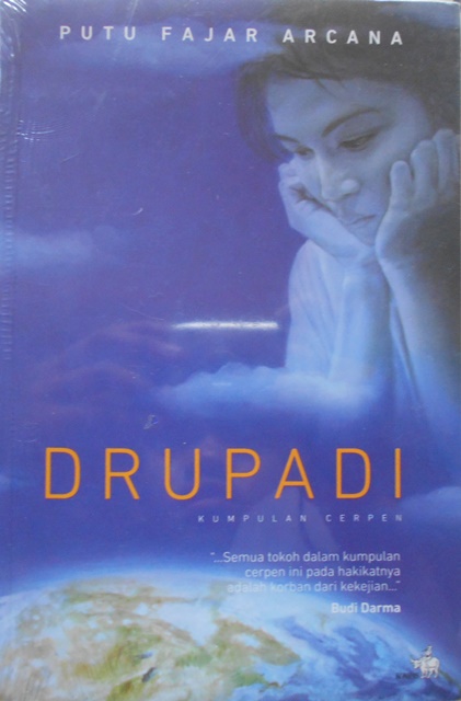 Drupadi - cahayapustaka.com