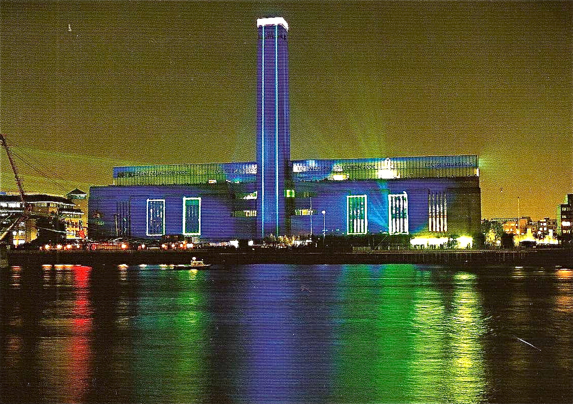 World Visit: Tate Modern