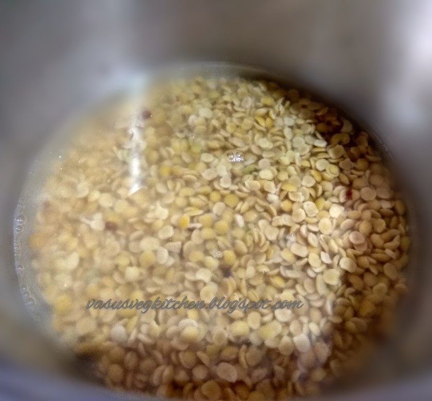 Vasusvegkitchen: Menthi kura pappu, Methi dal, how to prepare dal using ...