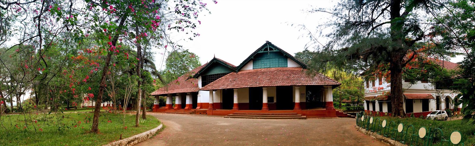 CMS COLLEGE KOTTAYAM