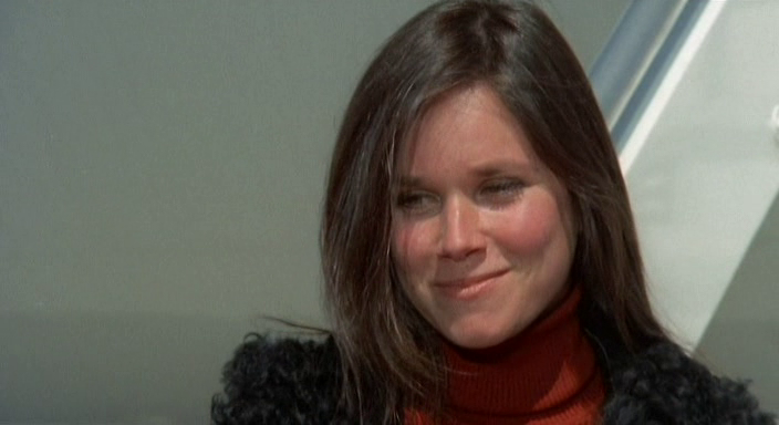 Zebradelic: Barbara Seagull in Diamonds