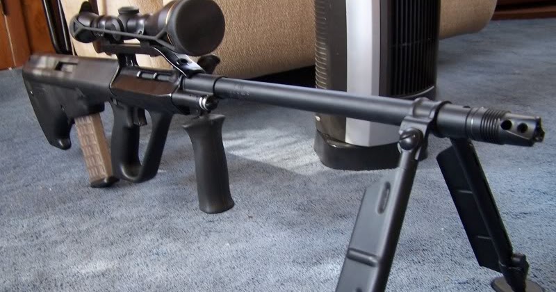 Blog de las Fuerzas de Defensa de la República Argentina: Rifle de ...