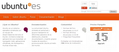 versiones de ubuntu: tipos de versiones
